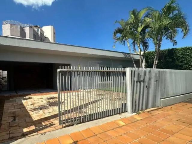 Casa / Sobrado Comercial para Locação em Londrina/PR Nossa Senhora de Lourdes 4 Quartos