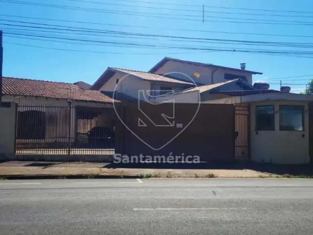 Casa / Sobrado Comercial para Locação em Londrina/PR San Conrado 4 Quartos