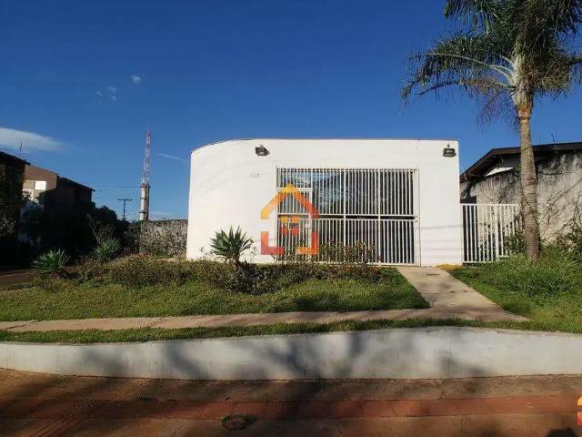 Casa / Sobrado Comercial para Locação em Londrina/PR Portal de Versalhes 3 1 Quartos