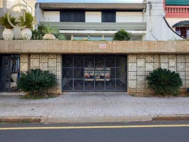 Casa / Sobrado Comercial para Locação em Londrina/PR Vitória 7 Quartos