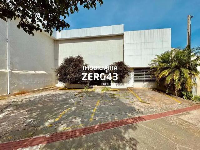 Casa / Sobrado Comercial para Locação em Londrina/PR Vila Ipiranga