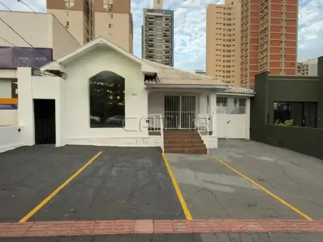 Casa / Sobrado Comercial para Locação em Londrina/PR Vila Ipiranga 6 Quartos