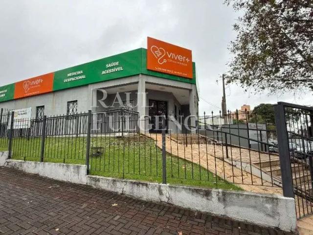 Casa / Sobrado Comercial para Locação em Londrina/PR Vila Ipiranga