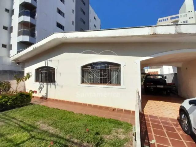 Casa / Sobrado Comercial para Locação em Londrina/PR Vila Ipiranga 3 Quartos