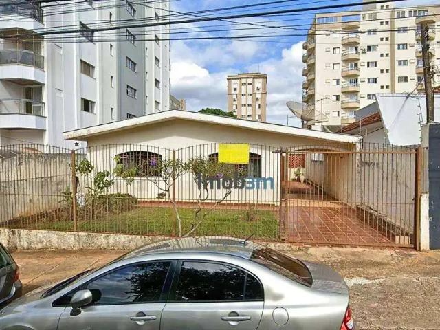 Casa / Sobrado Comercial para Locação em Londrina/PR Vila Ipiranga 3 Quartos