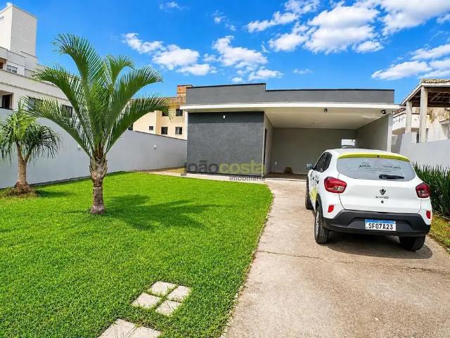 Casa / Sobrado Comercial para Locação em Palhoça/SC Aririu 2 Quartos