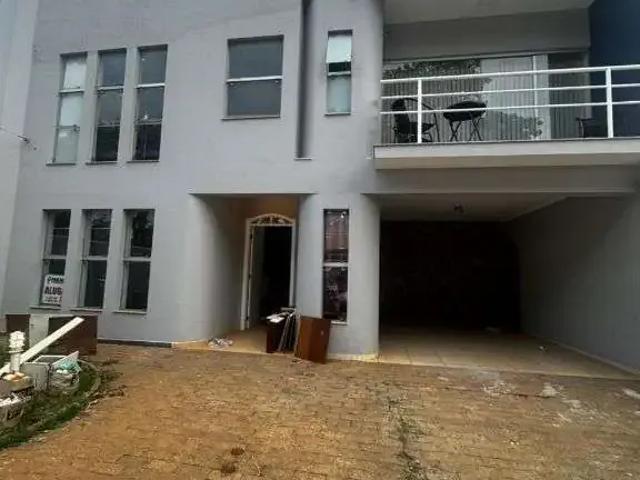 Casa / Sobrado Comercial para Locação em Paulínia/SP Nova Paulínia 4 Quartos