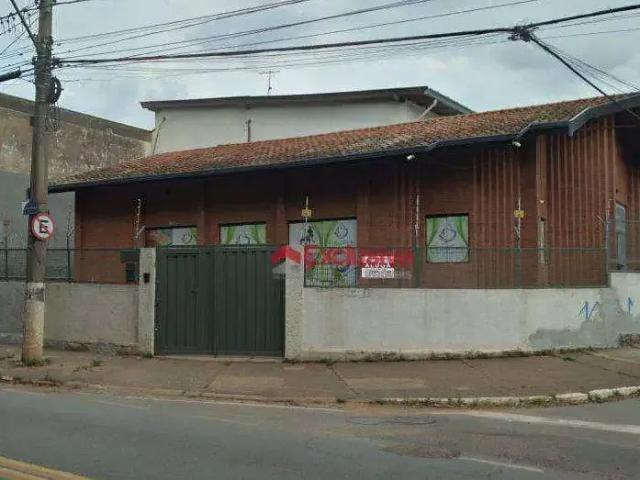 Casa / Sobrado Comercial para Locação em Paulínia/SP Santa Cecília