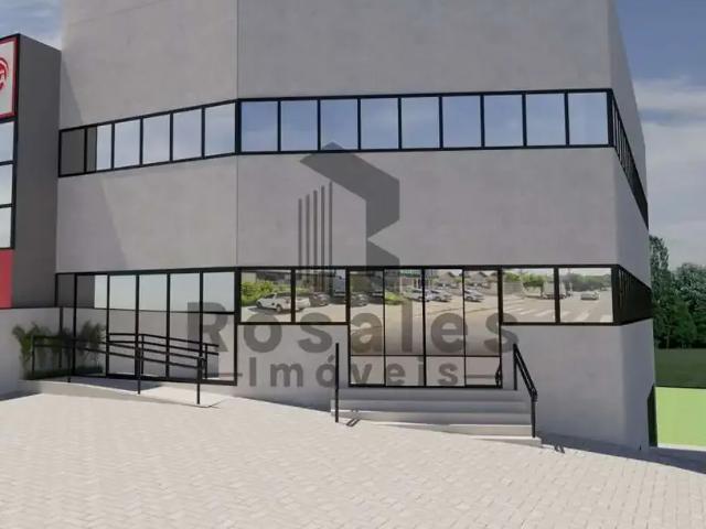 Casa / Sobrado Comercial para Locação em Paulínia/SP Vila Bressani