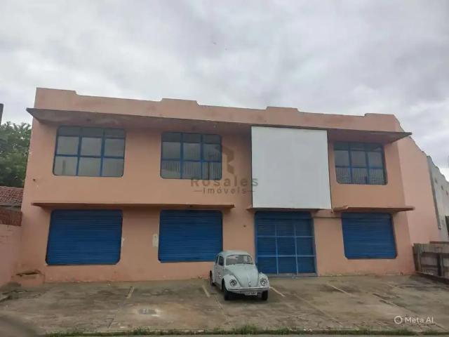 Casa / Sobrado Comercial para Locação em Paulínia/SP Vila José Paulino Nogueira