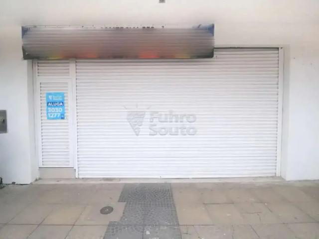 Casa / Sobrado Comercial para Locação em Pelotas/RS Centro