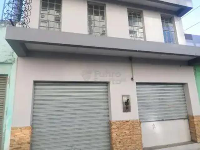 Casa / Sobrado Comercial para Locação em Pelotas/RS Centro