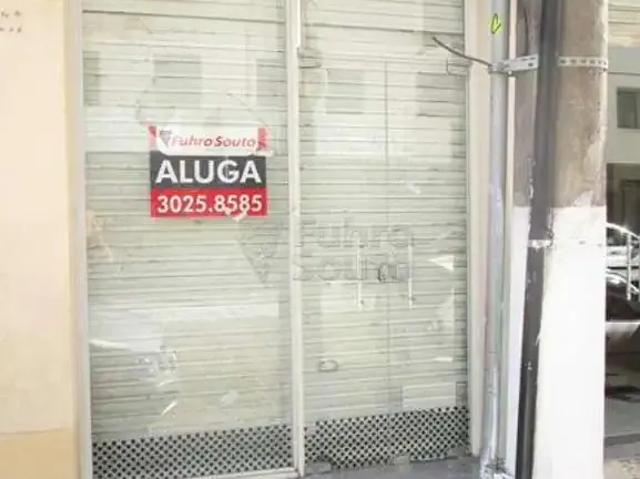 Casa / Sobrado Comercial para Locação em Pelotas/RS Centro