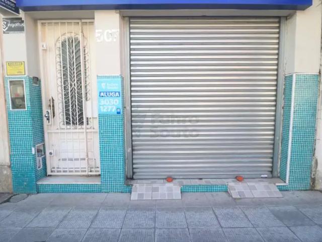 Casa / Sobrado Comercial para Locação em Pelotas/RS Centro
