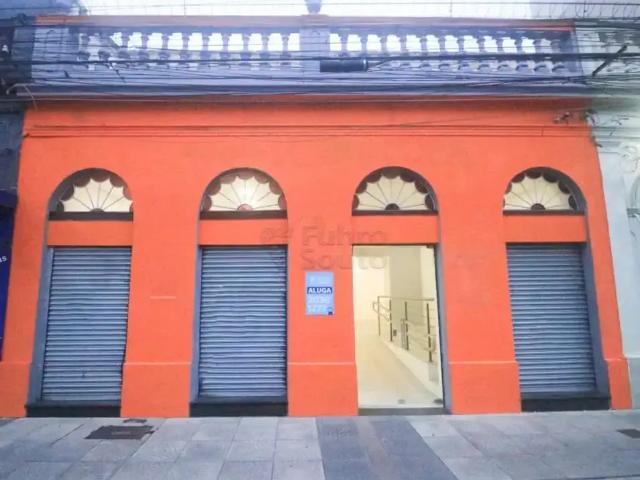 Casa / Sobrado Comercial para Locação em Pelotas/RS Centro