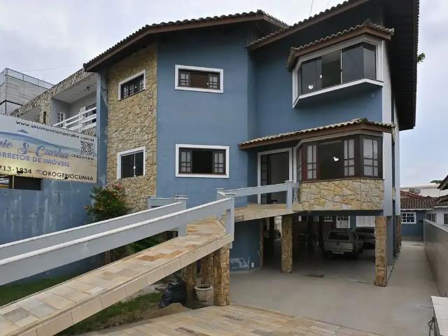 Casa / Sobrado Comercial para Locação em Peruíbe/SP Balneário Stella Maris 7 Quartos