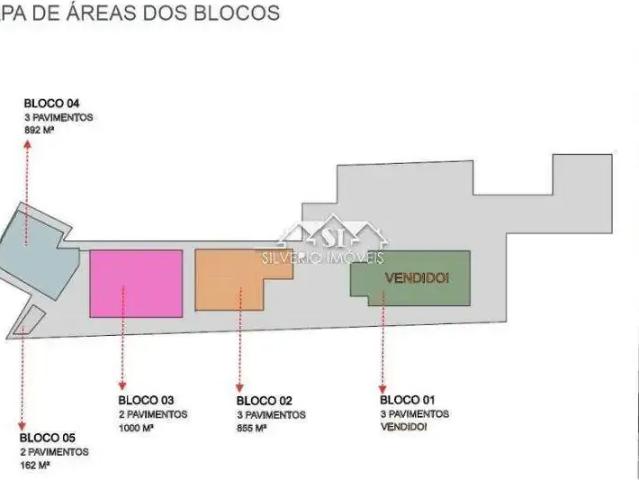 Casa / Sobrado Comercial para Locação em Petrópolis/RJ Mosela