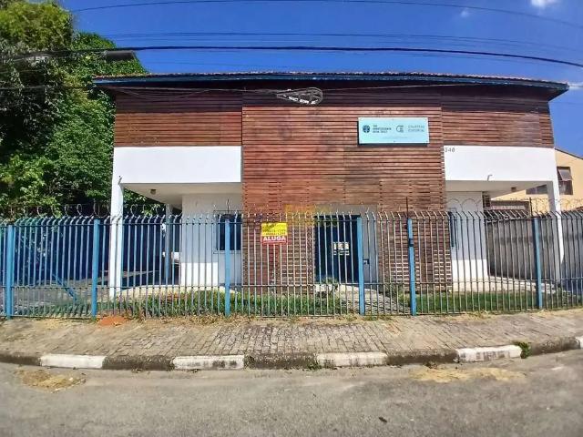 Casa / Sobrado Comercial para Locação em Pindamonhangaba/SP Bela Vista