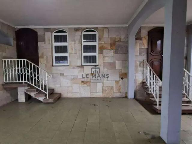 Casa / Sobrado Comercial para Locação em Piracicaba/SP Vila Independência 3 Quartos
