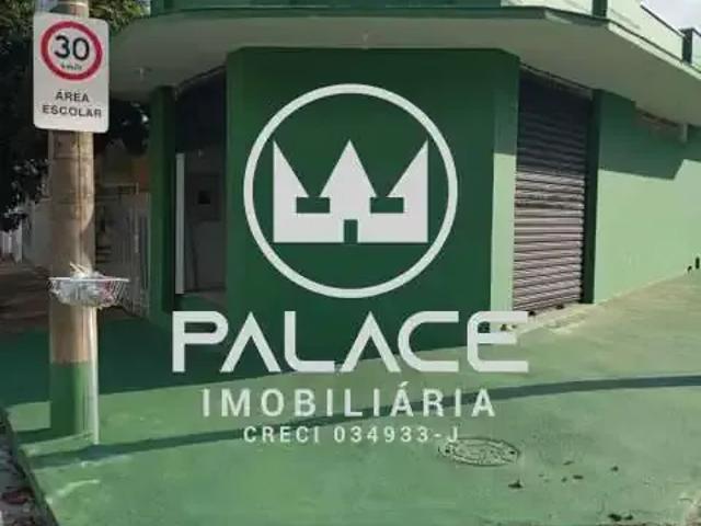 Casa / Sobrado Comercial para Locação em Piracicaba/SP Vila Independência 1 Quartos