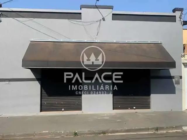Casa / Sobrado Comercial para Locação em Piracicaba/SP Vila Independência 1 Quartos