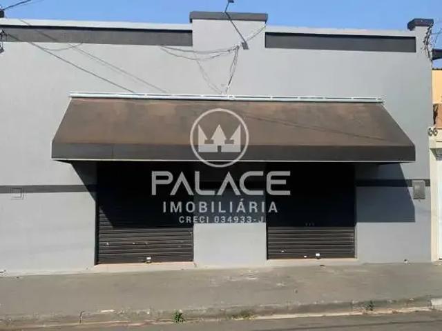 Casa / Sobrado Comercial para Locação em Piracicaba/SP Vila Independência 1 Quartos
