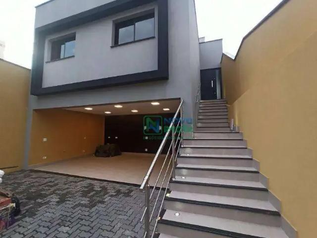 Casa / Sobrado Comercial para Locação em Piracicaba/SP Vila Independência 9 Quartos