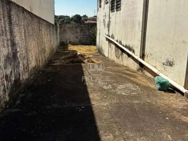 Casa / Sobrado Comercial para Locação em Piracicaba/SP Vila Industrial 1 Quartos