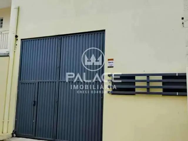 Casa / Sobrado Comercial para Locação em Piracicaba/SP Vila Industrial 1 Quartos