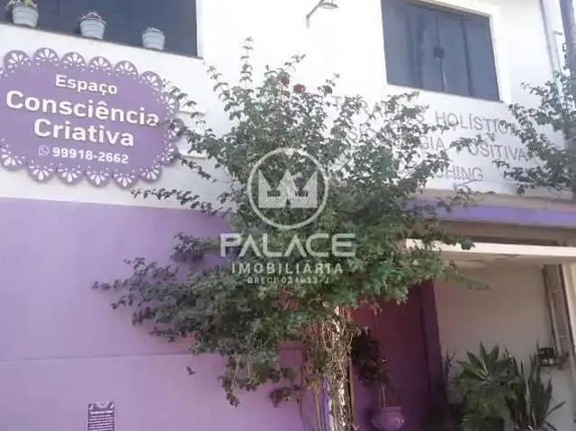 Casa / Sobrado Comercial para Locação em Piracicaba/SP Vila Rezende 1 Quartos
