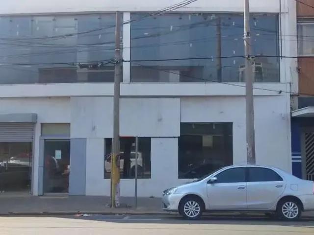 Casa / Sobrado Comercial para Locação em Piracicaba/SP Vila Rezende 1 Quartos