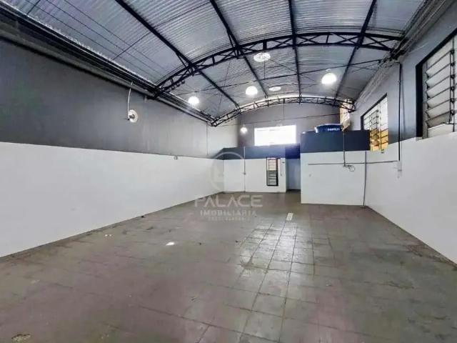 Casa / Sobrado Comercial para Locação em Piracicaba/SP Vila Rezende 1 Quartos
