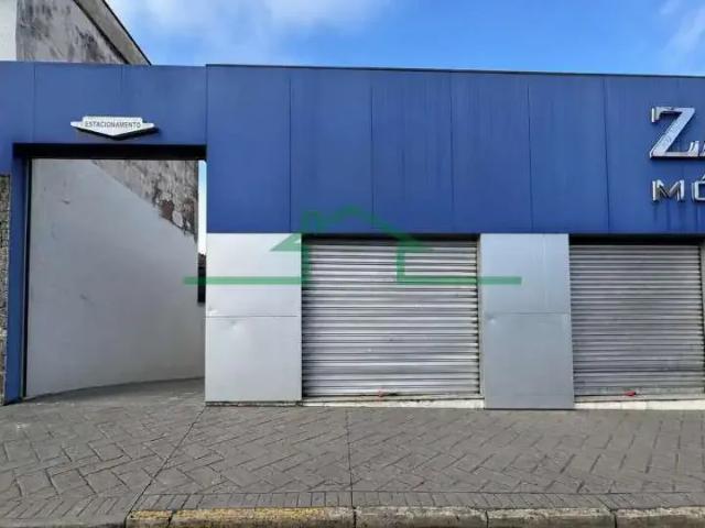 Casa / Sobrado Comercial para Locação em Piracicaba/SP Vila Rezende