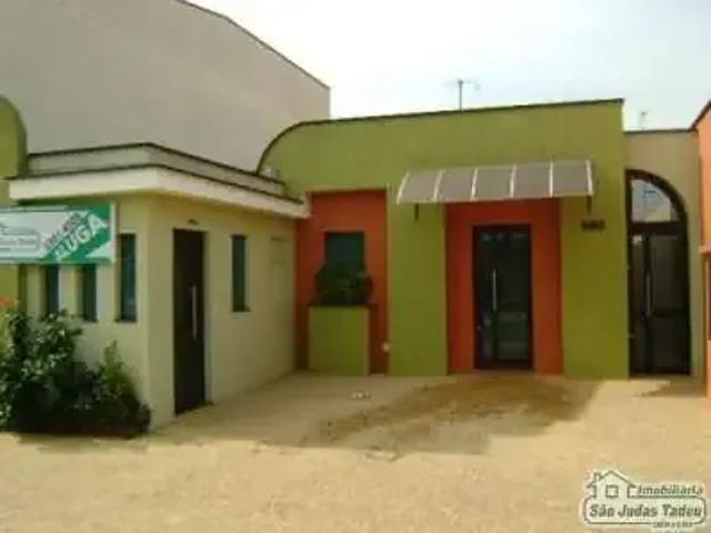Casa / Sobrado Comercial para Locação em Piracicaba/SP Vila Rezende