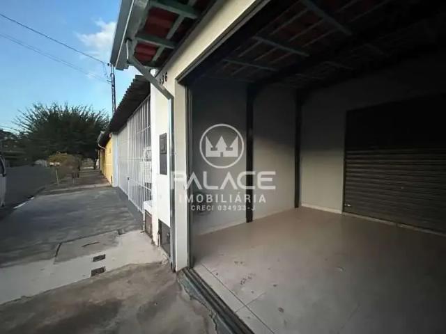 Casa / Sobrado Comercial para Locação em Piracicaba/SP Vila Sônia 1 Quartos