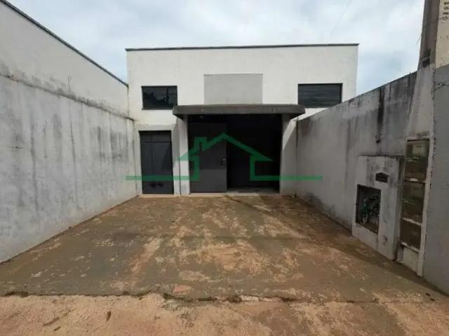Casa / Sobrado Comercial para Locação em Piracicaba/SP Água Branca