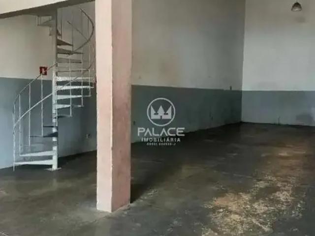 Casa / Sobrado Comercial para Locação em Piracicaba/SP Água Branca 1 Quartos