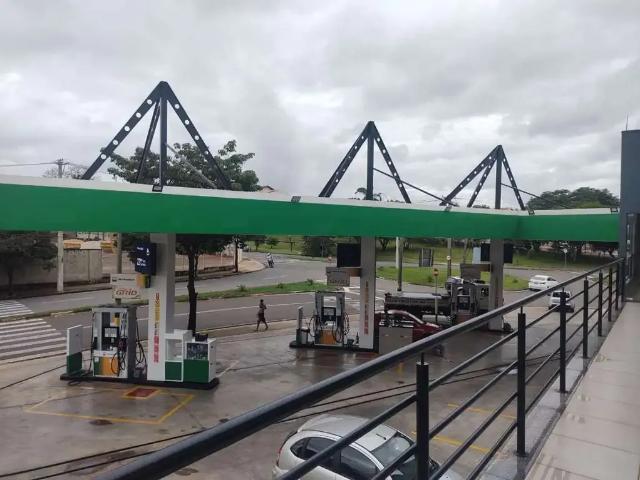 Casa / Sobrado Comercial para Locação em Piracicaba/SP Água Branca 1 Quartos