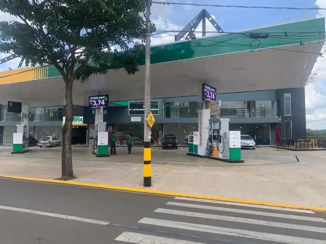 Casa / Sobrado Comercial para Locação em Piracicaba/SP Água Branca 1 Quartos