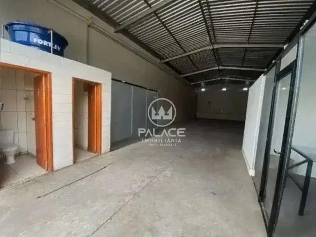 Casa / Sobrado Comercial para Locação em Piracicaba/SP Água Branca 1 Quartos