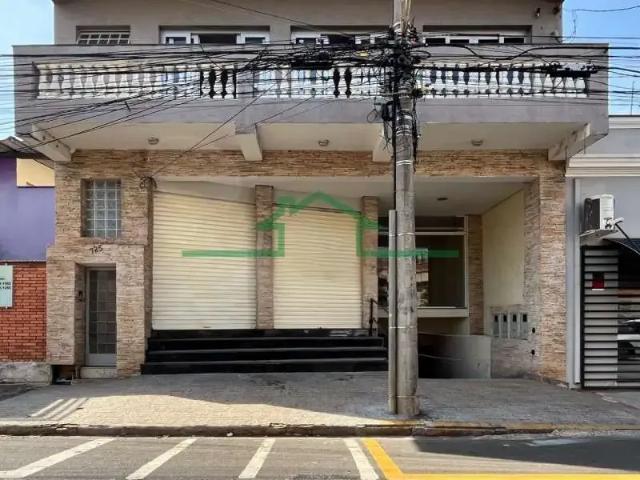 Casa / Sobrado Comercial para Locação em Piracicaba/SP Alto