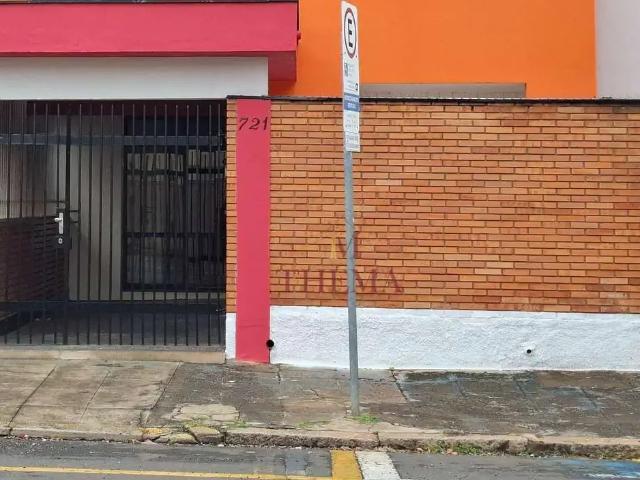 Casa / Sobrado Comercial para Locação em Piracicaba/SP Alto