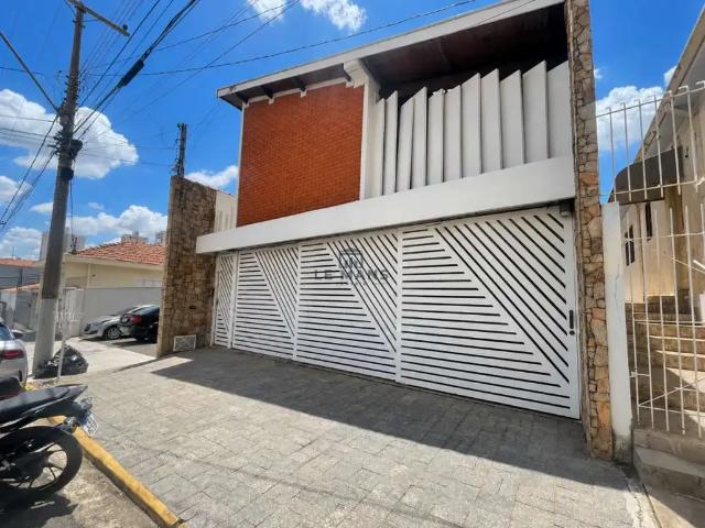 Casa / Sobrado Comercial para Locação em Piracicaba/SP Alto 3 Quartos