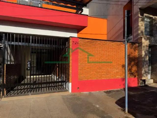 Casa / Sobrado Comercial para Locação em Piracicaba/SP Alto
