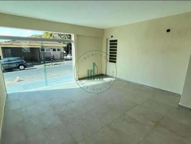 Casa / Sobrado Comercial para Locação em Piracicaba/SP Alto 7 Quartos