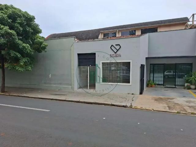 Casa / Sobrado Comercial para Locação em Piracicaba/SP Alto