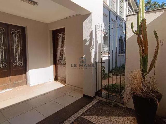 Casa / Sobrado Comercial para Locação em Piracicaba/SP Centro 3 Quartos