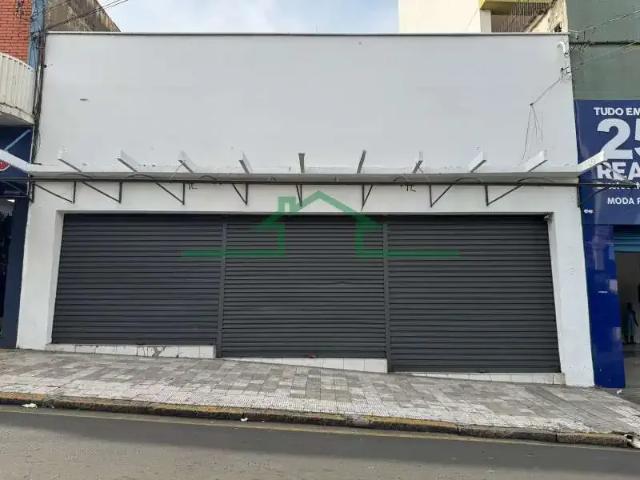 Casa / Sobrado Comercial para Locação em Piracicaba/SP Centro