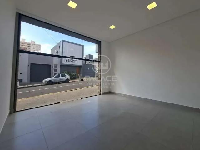 Casa / Sobrado Comercial para Locação em Piracicaba/SP Centro 1 Quartos