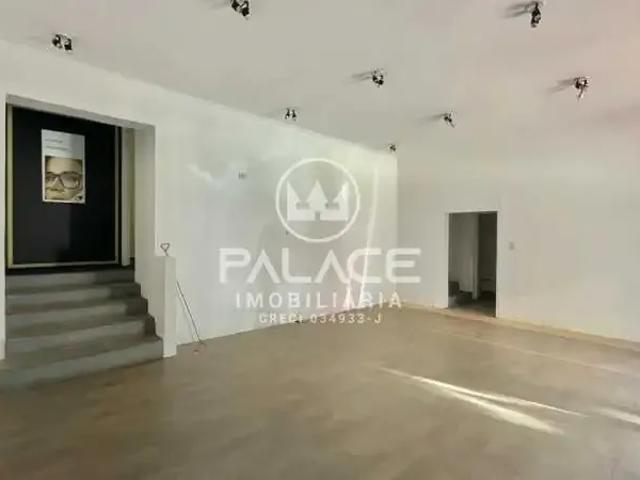Casa / Sobrado Comercial para Locação em Piracicaba/SP Centro 1 Quartos